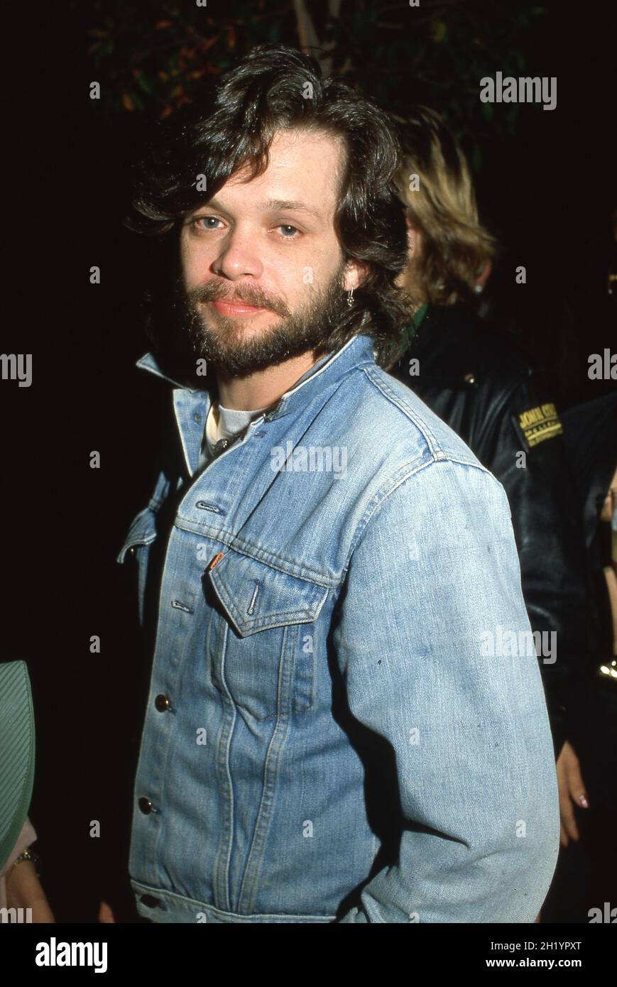 John Cougar at the 10th Annual American Music Awards on January 17 ...