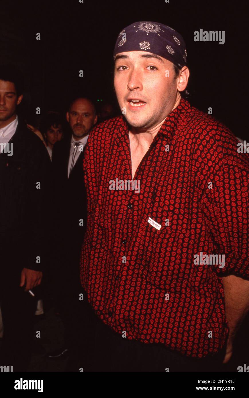 John Cusack Circa 1980's Credit: Ralph Dominguez/MediaPunch Stock Photo ...