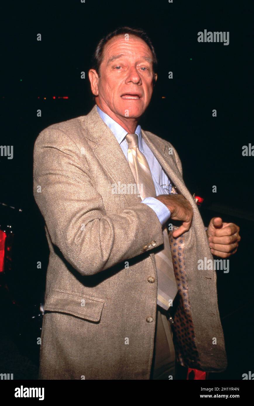 Richard Crenna Circa 1980's . Credit: Ralph Dominguez/MediaPunch Stock ...
