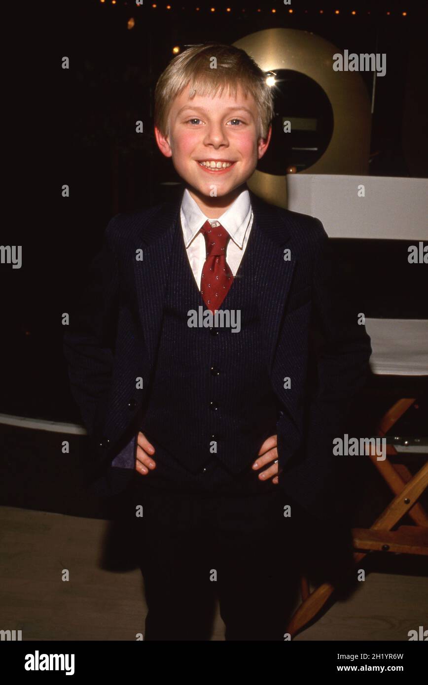 Aaron Cooley Circa 1980's Credit: Ralph Dominguez/MediaPunch Stock ...