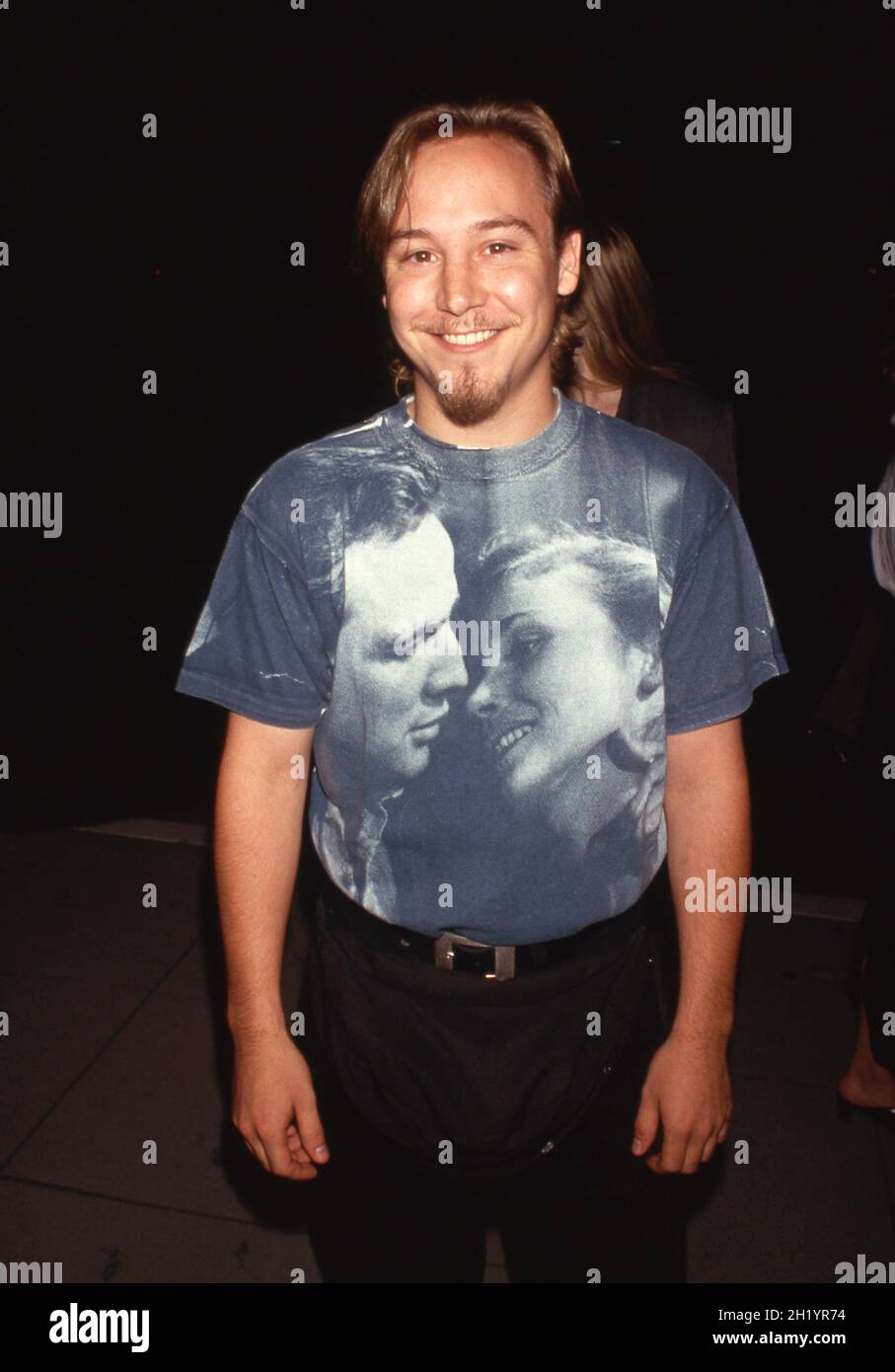 Keith Coogan Circa 1980's Credit: Ralph Dominguez/MediaPunch Stock ...