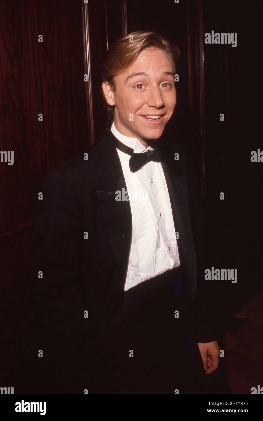 Keith Coogan Circa 1980's Credit: Ralph Dominguez/MediaPunch Stock ...