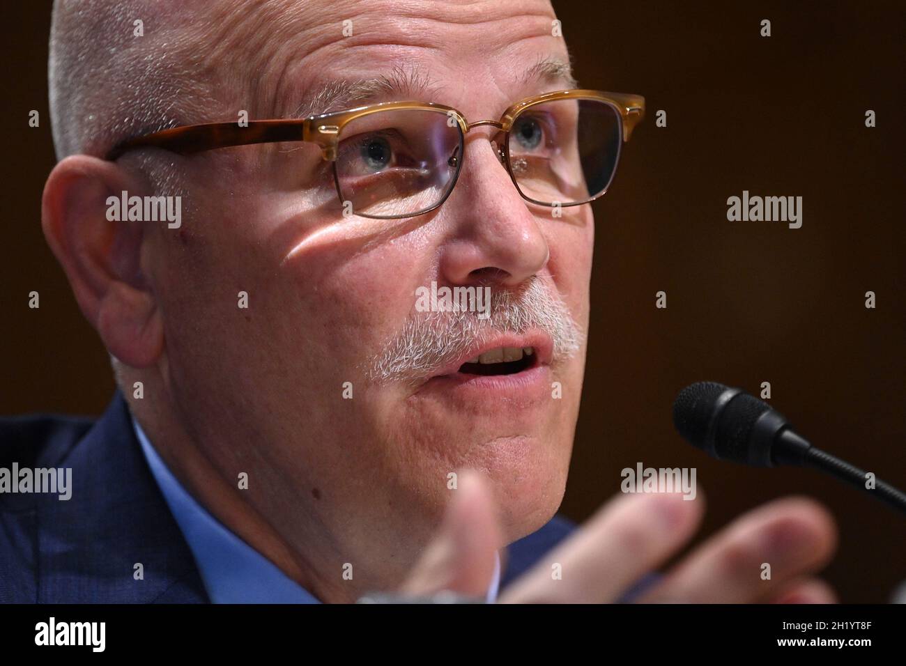 Border commissioner magnus hi-res stock photography and images - Alamy