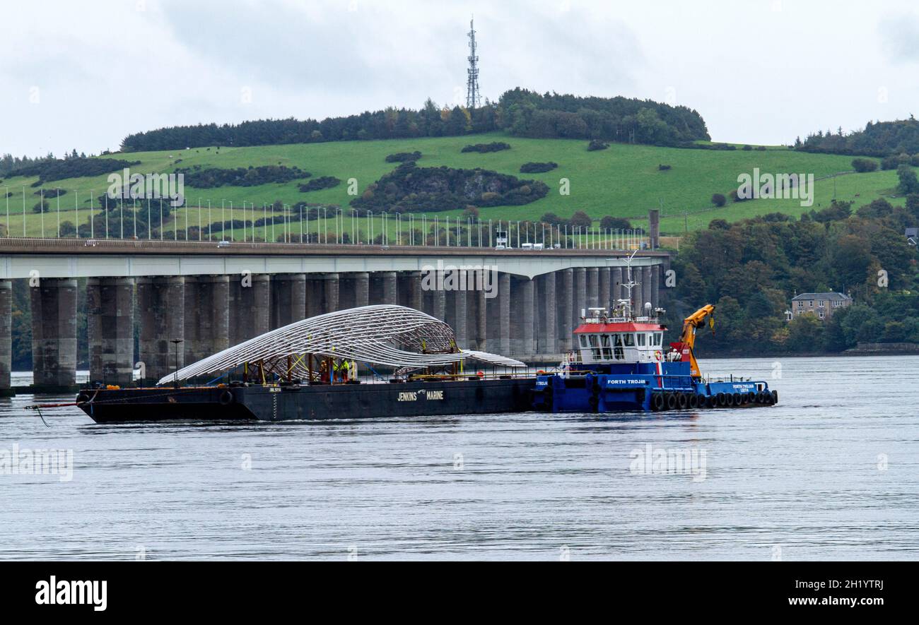 Dundee whale scotland hi-res stock photography and images - Alamy