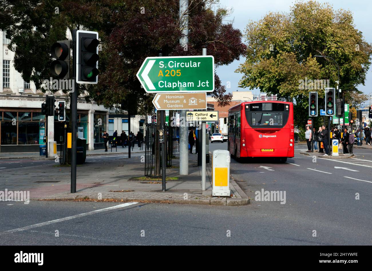 ULEZ will be expanded out to, but not including the South Circular Road ...