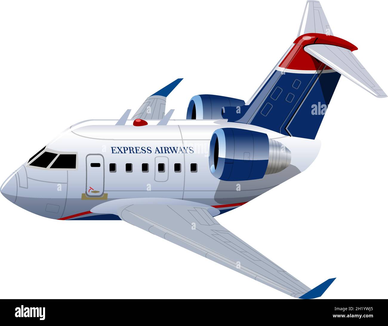 Vector Cartoon Commercial Airplane. Available EPS-10 vector format ... Vector Cartoon Commercial Airplane. Available EPS-10 vector format ...