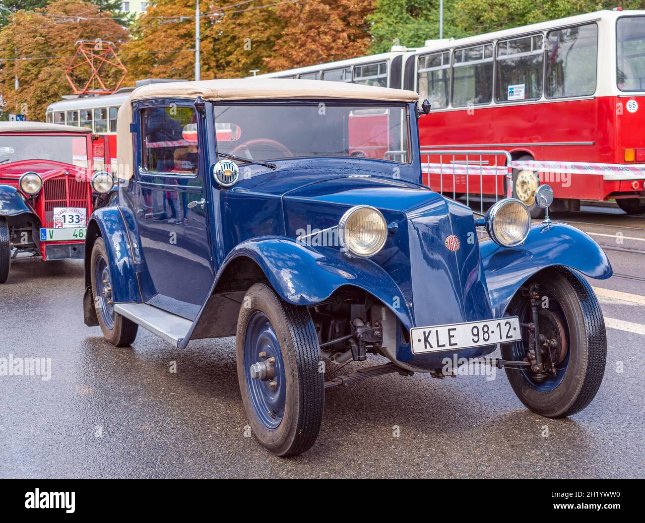 Tatra car hi-res stock photography and images - Alamy