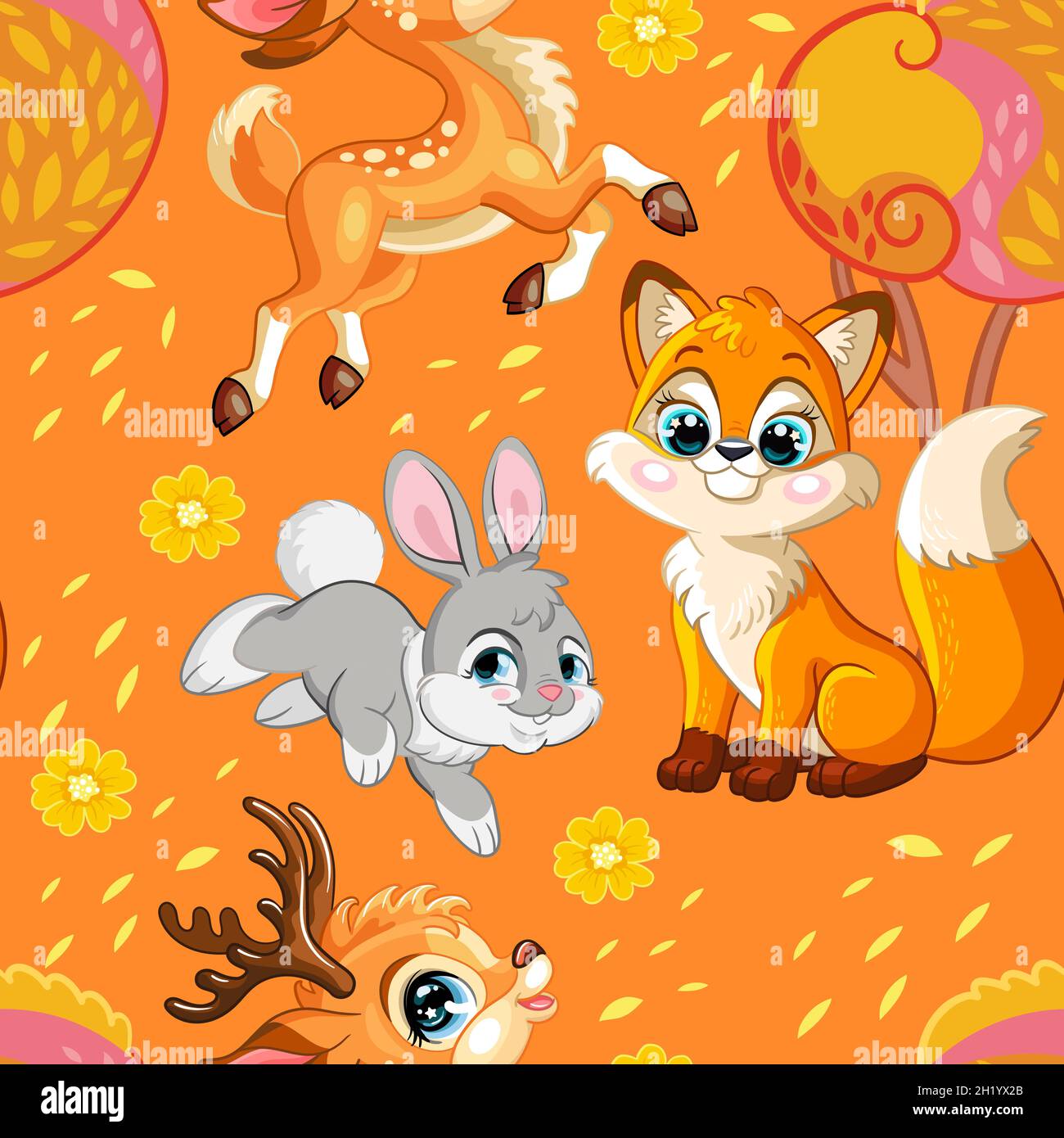 Cartoon characters on bed hi-res stock photography and images - Alamy