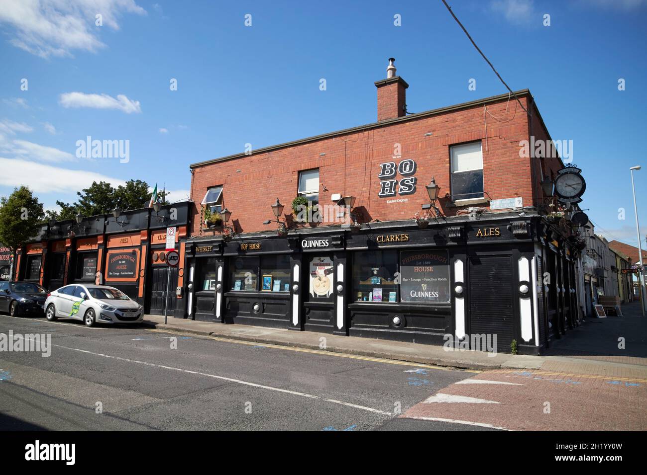 Phibsborough house hi-res stock photography and images - Alamy