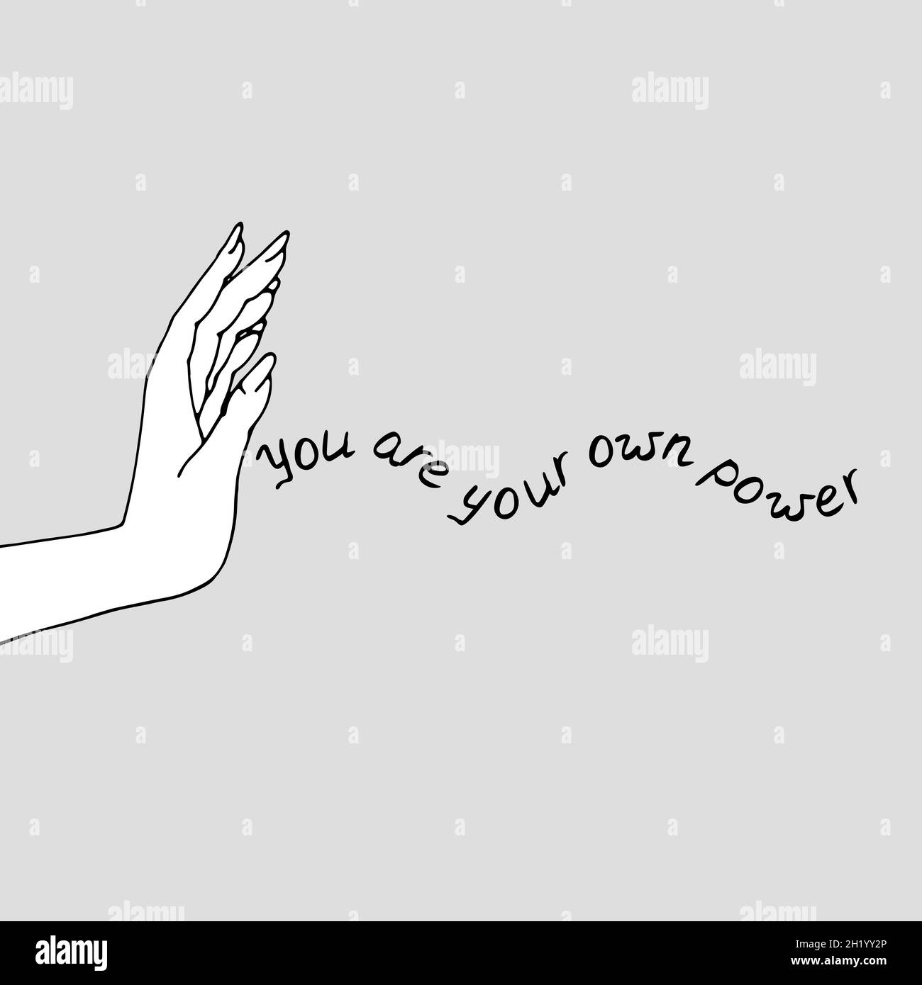 Purple power Black and White Stock Photos & Images - Alamy