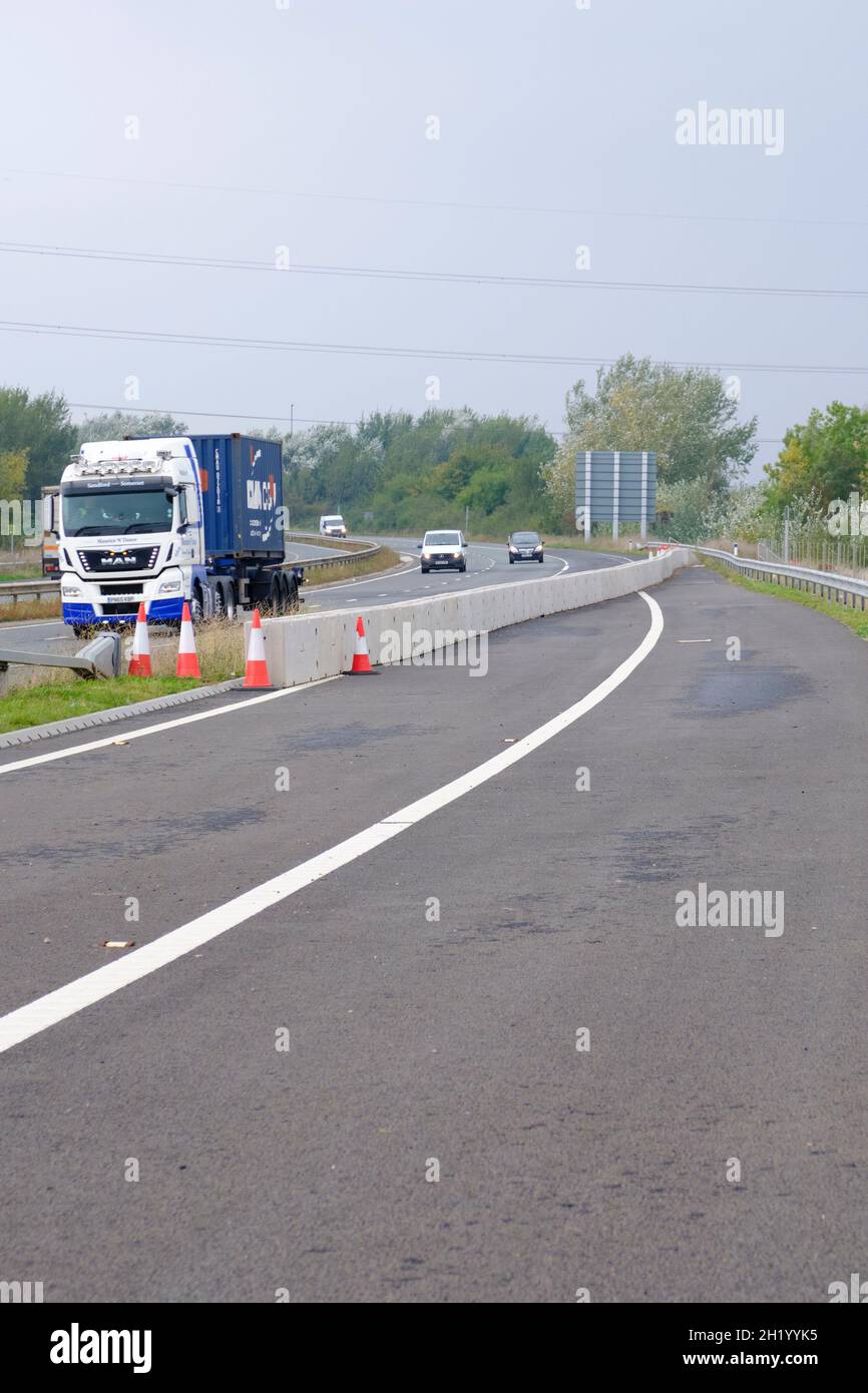 National highways england hi-res stock photography and images - Alamy