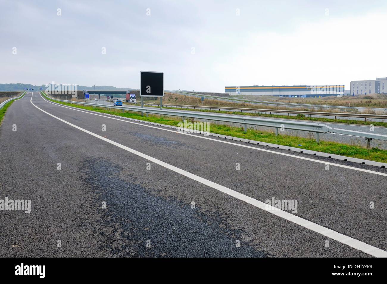 National highways england hi-res stock photography and images - Alamy