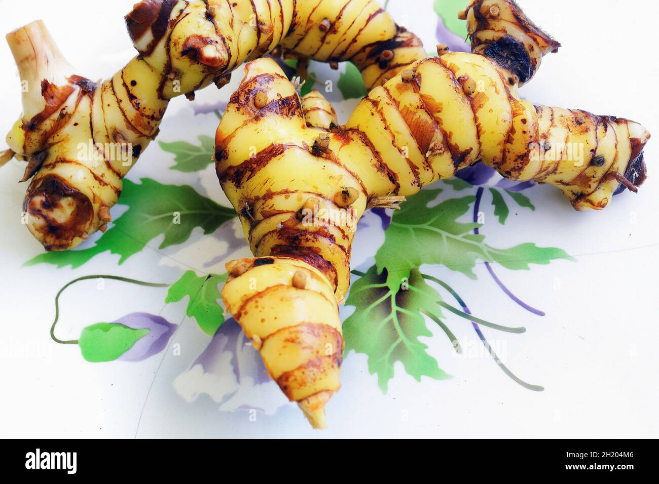 Fresh galangal hi-res stock photography and images - Alamy