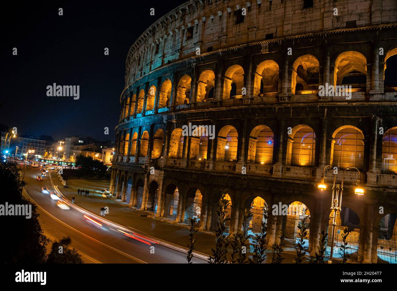Roman gladiatorial contests hi-res stock photography and images - Alamy