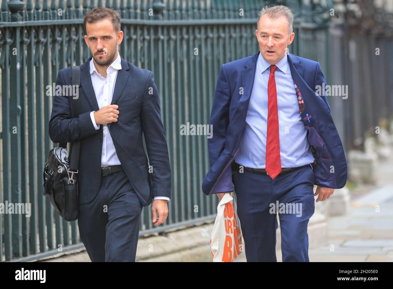 Rt hon simon hart mp hi-res stock photography and images - Alamy