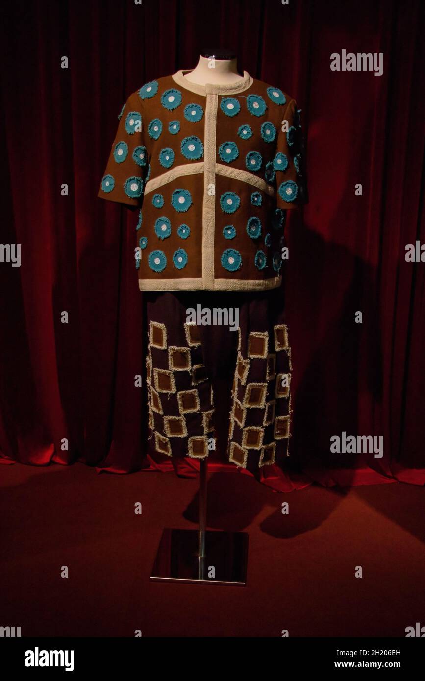 costumes theatrical performances of classical repertoire Stock Photo ...