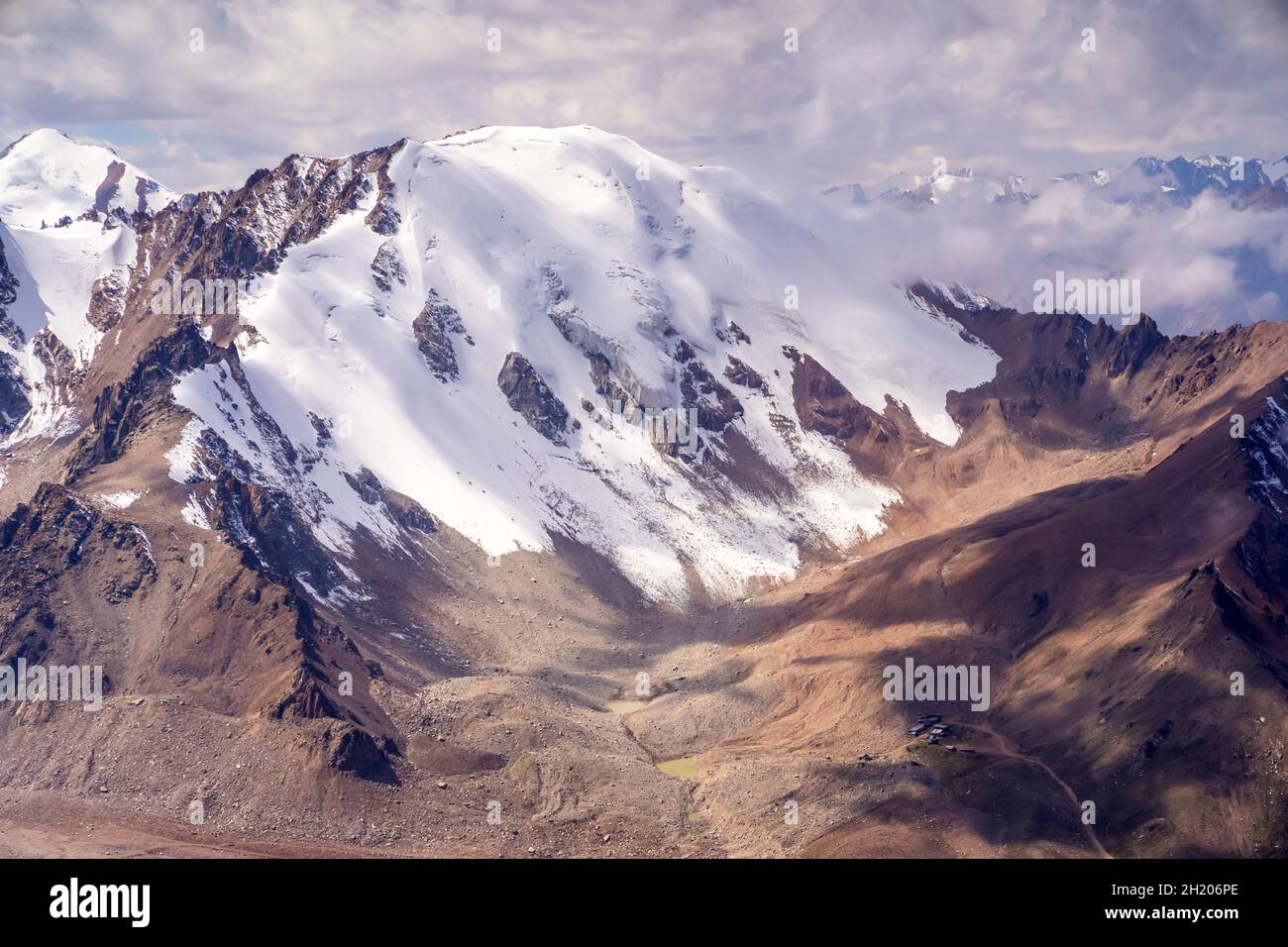 Cold winter central asia hi-res stock photography and images - Alamy