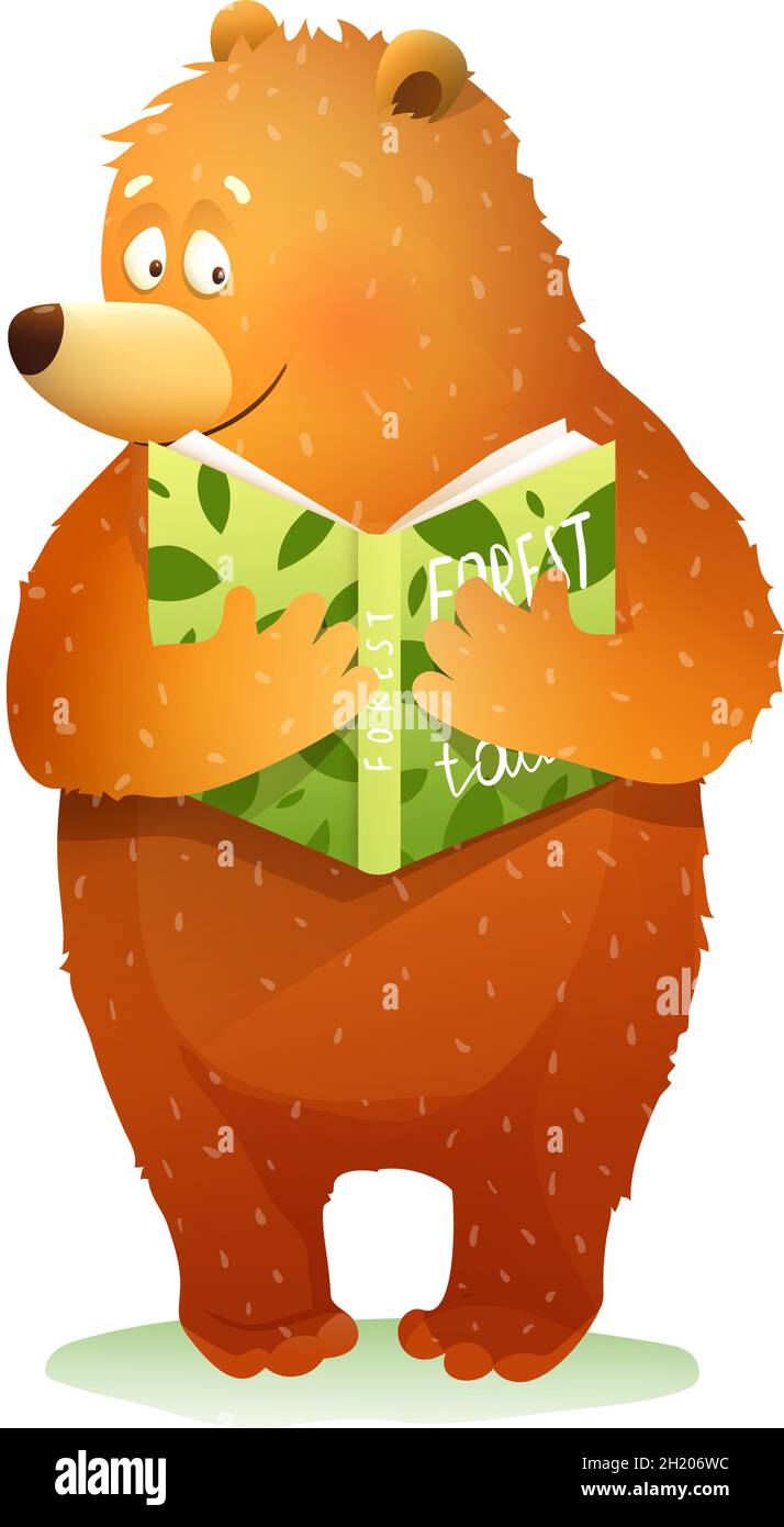 Cute kids teacher story hi-res stock photography and images - Alamy