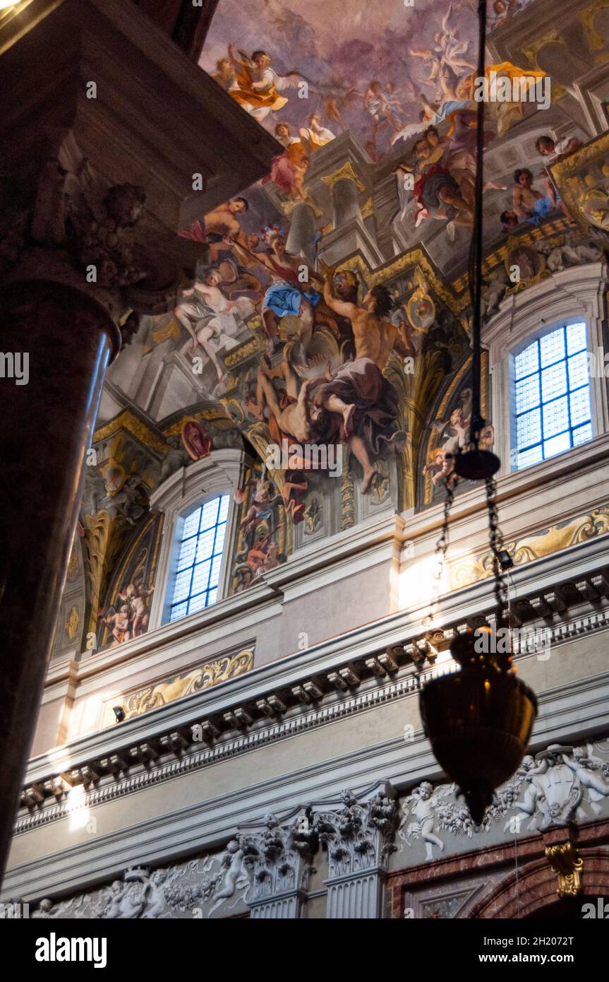 San ignazio di loyola hi-res stock photography and images - Alamy