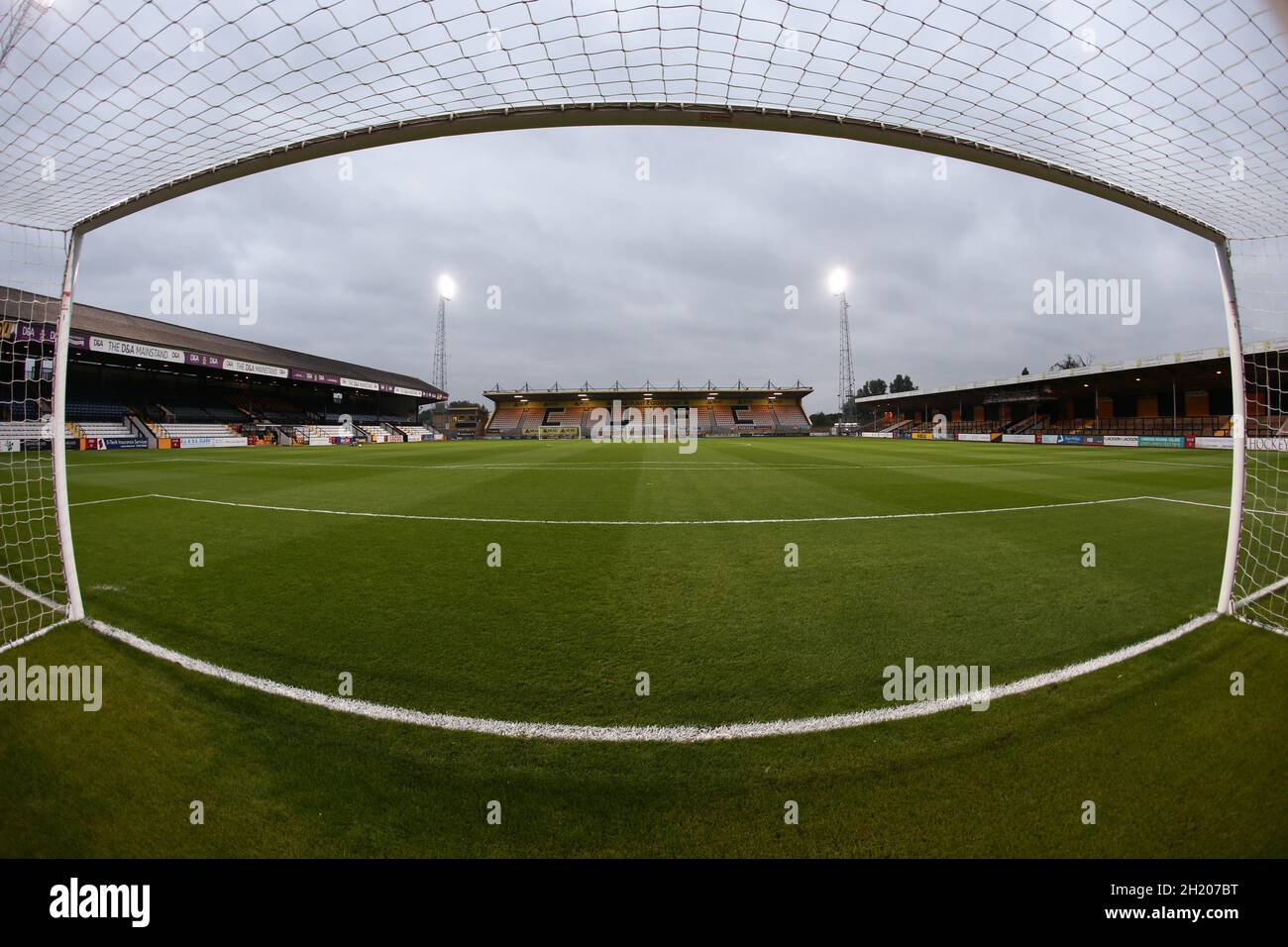 Abbey stadium general view hi-res stock photography and images - Alamy