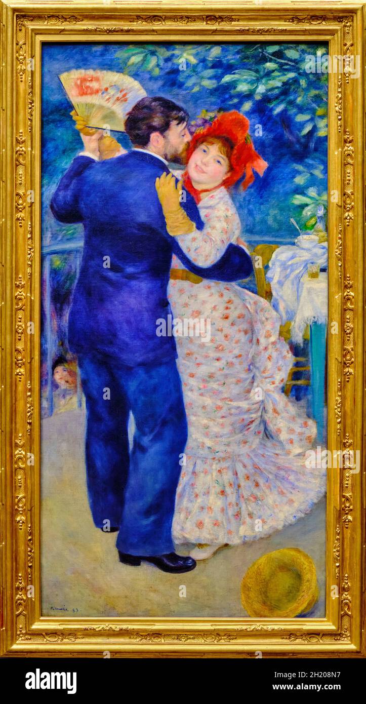La danse renoir hi-res stock photography and images - Alamy
