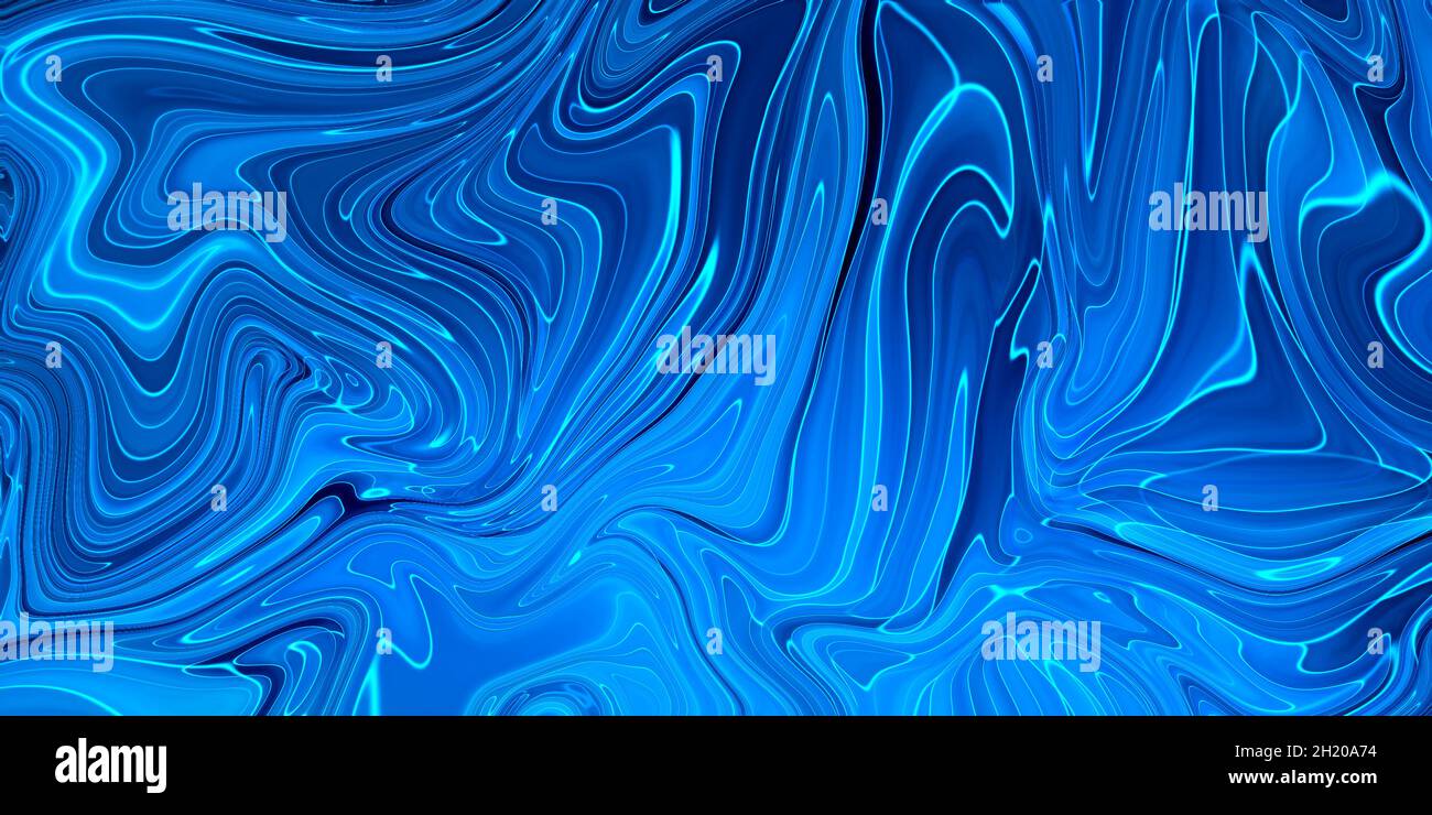 Liquid marbling paint texture background. Fluid painting abstract ...