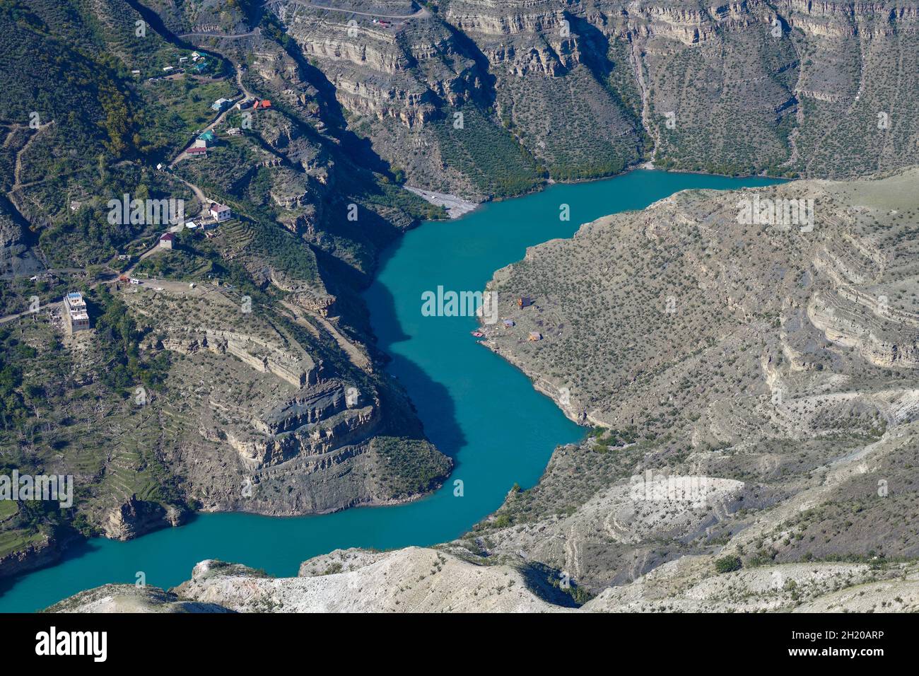 Sulak russia hi-res stock photography and images - Alamy