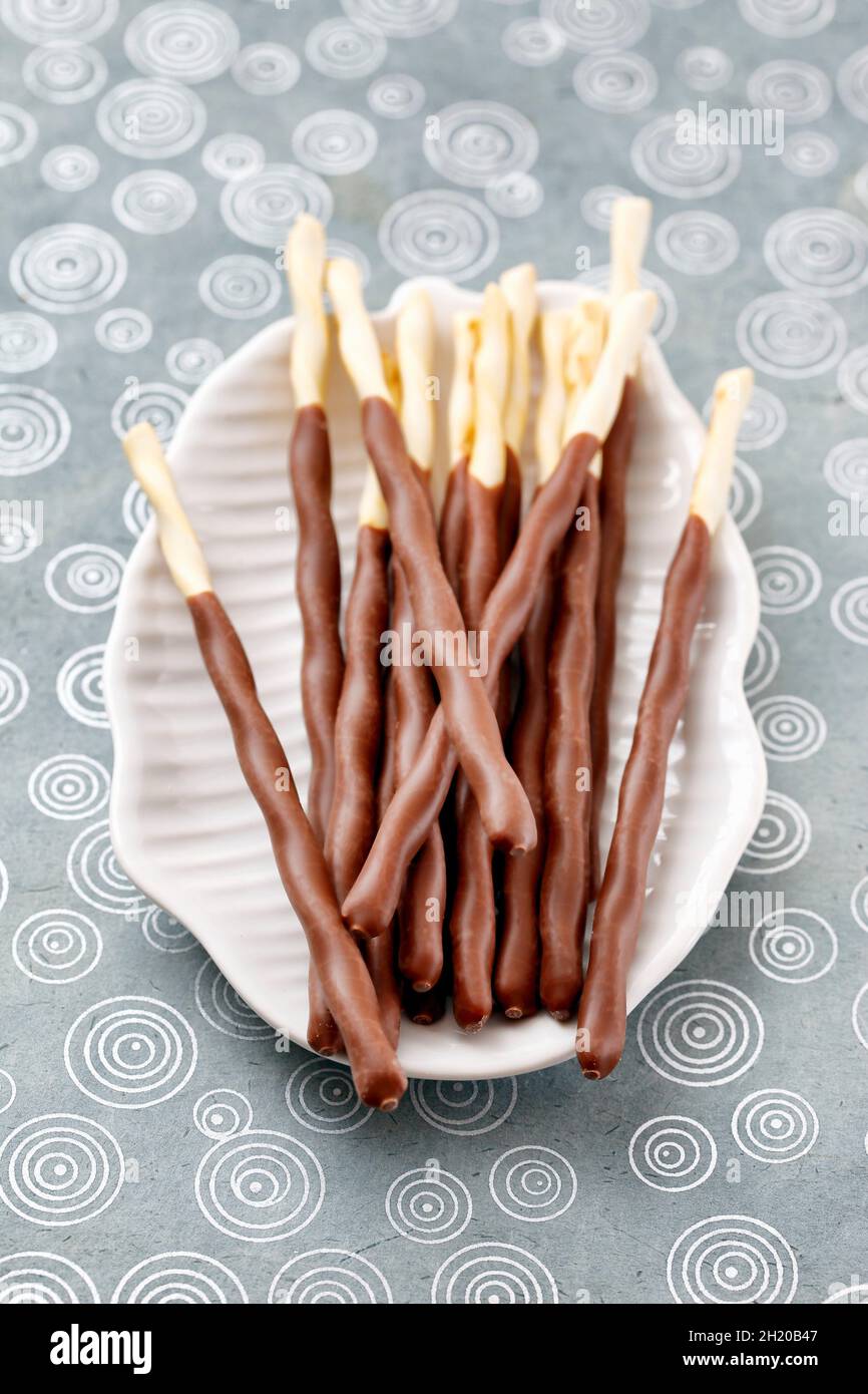 Dipped sticks hi-res stock photography and images - Alamy