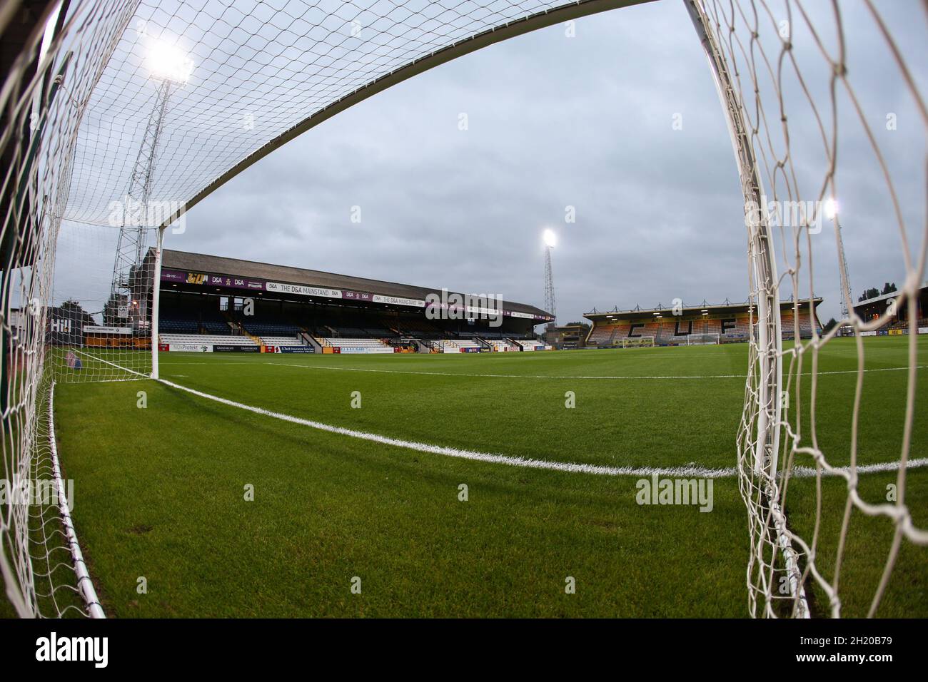 The abbey stadium view hi-res stock photography and images - Alamy