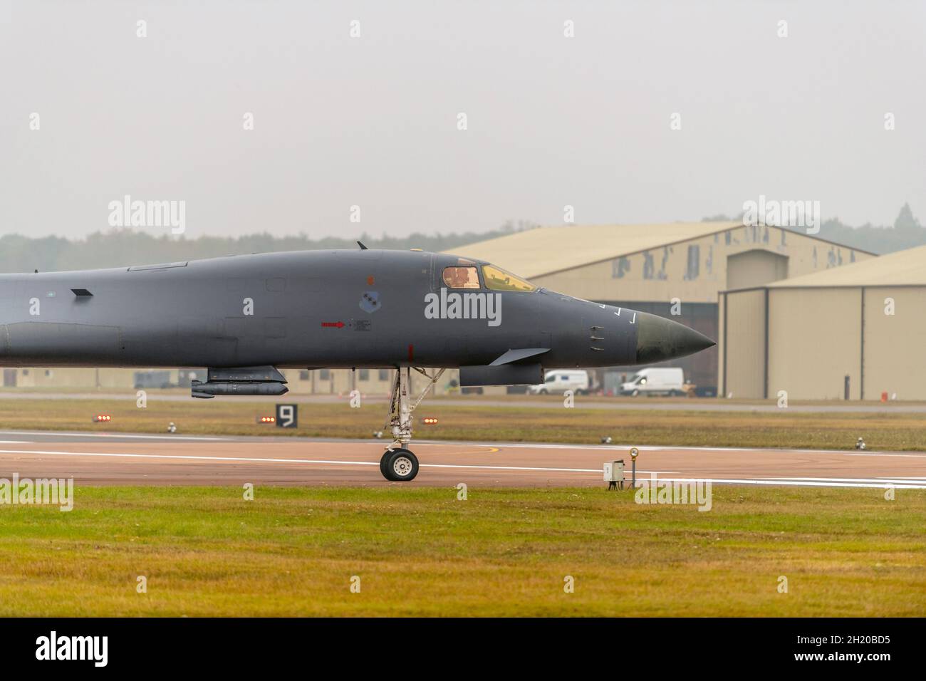 Dyess 9th bomb squadron hi-res stock photography and images - Alamy