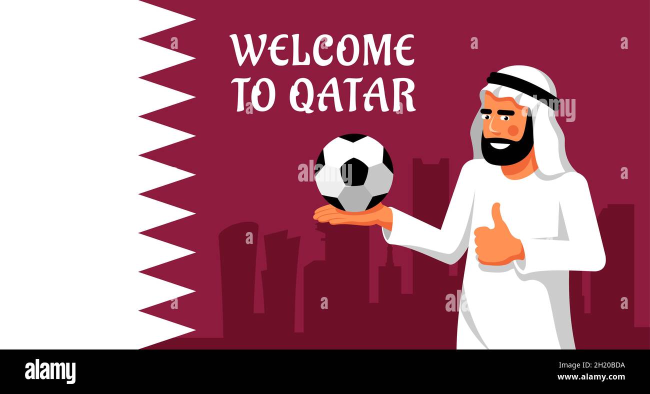 Middle eastern football ball Stock Vector Images - Alamy