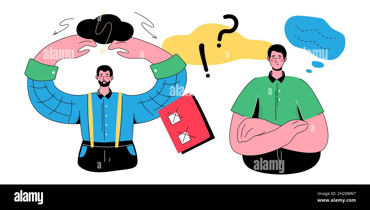 Cannot cross Stock Vector Images - Alamy