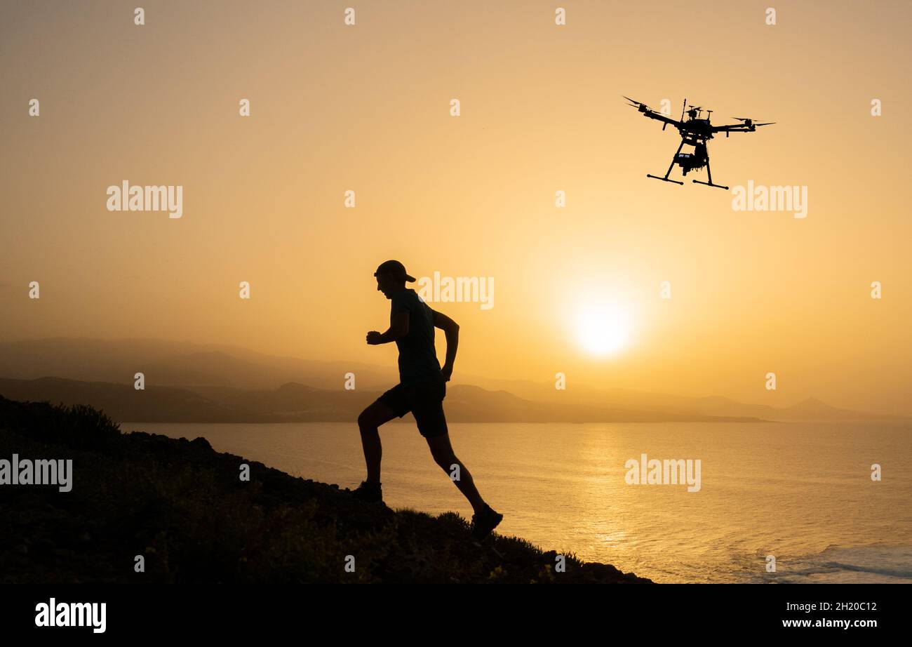 Drone training aid hi-res stock photography and images - Alamy