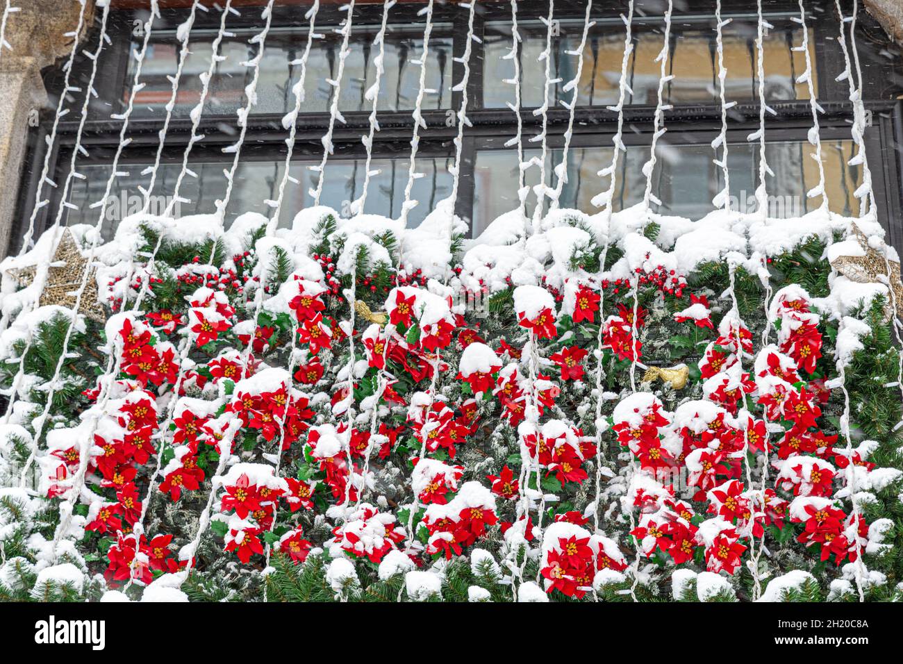 Lower balcony hi-res stock photography and images - Alamy