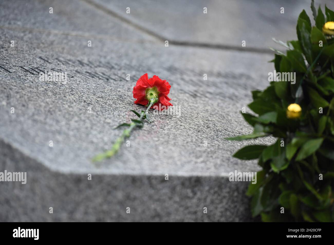 Das KZ Ebensee war ein Außenlager des Konzentrationslagers Mauthausen ...
