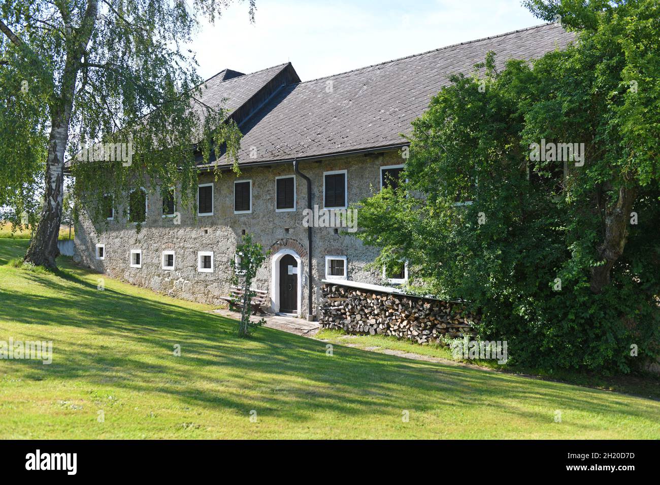 Thomas Bernhard House High Resolution Stock Photography and Images - Alamy