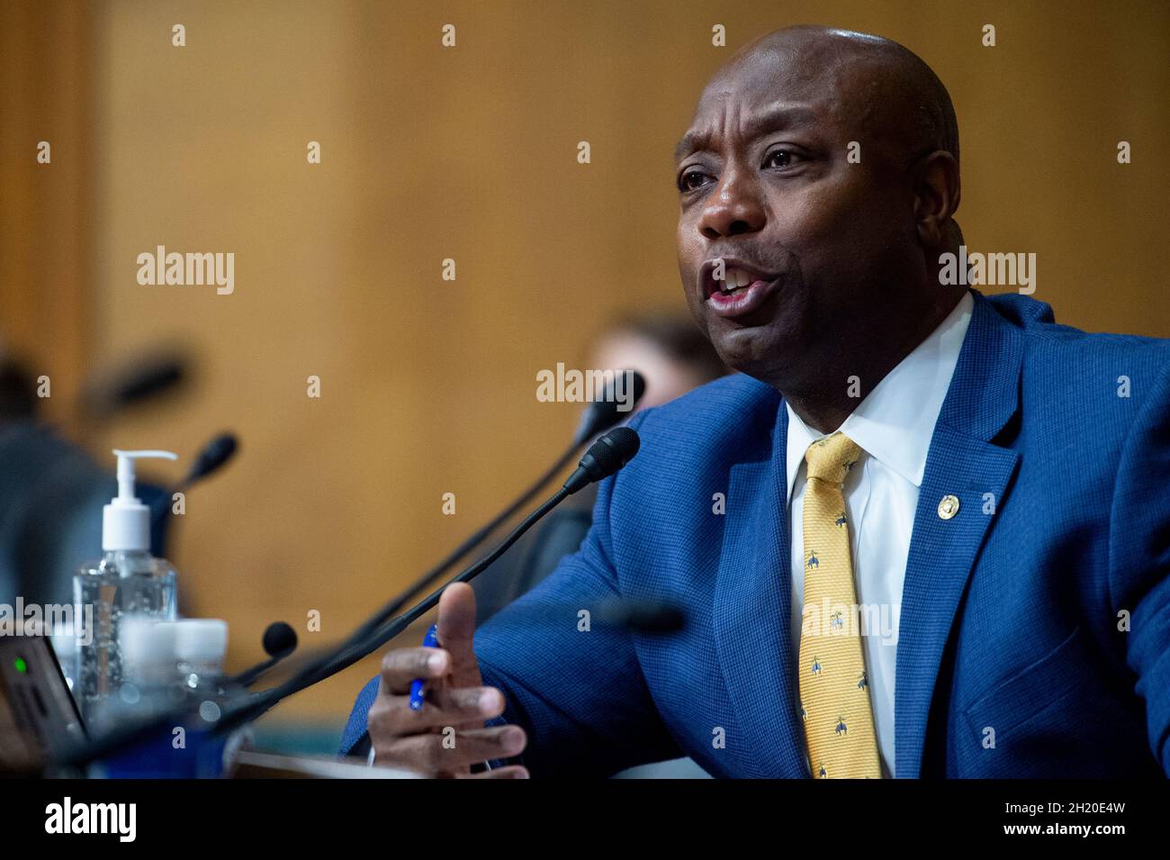 Tim scott senator hi-res stock photography and images - Alamy