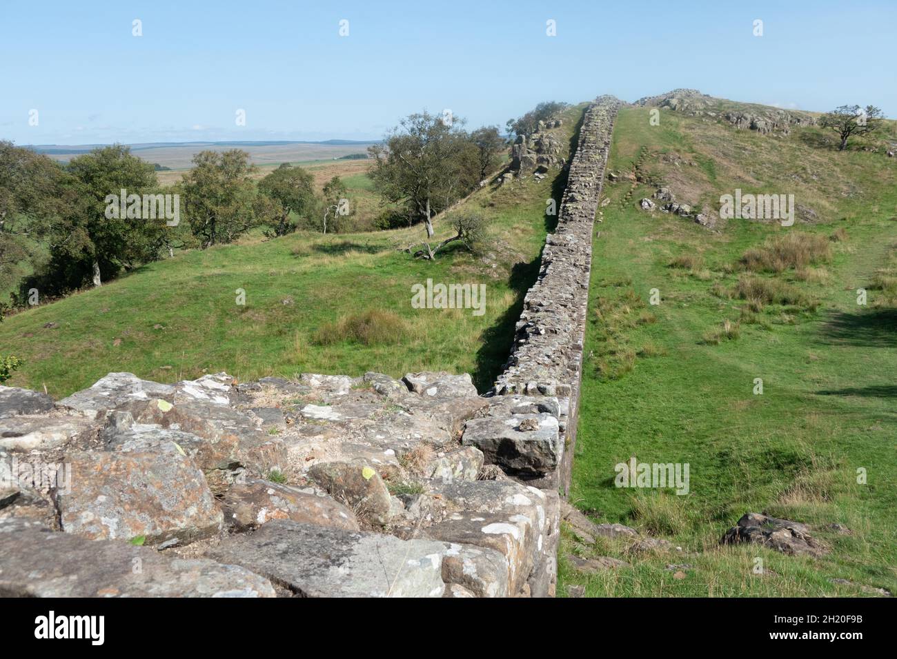 Northumberland national park hi-res stock photography and images - Alamy