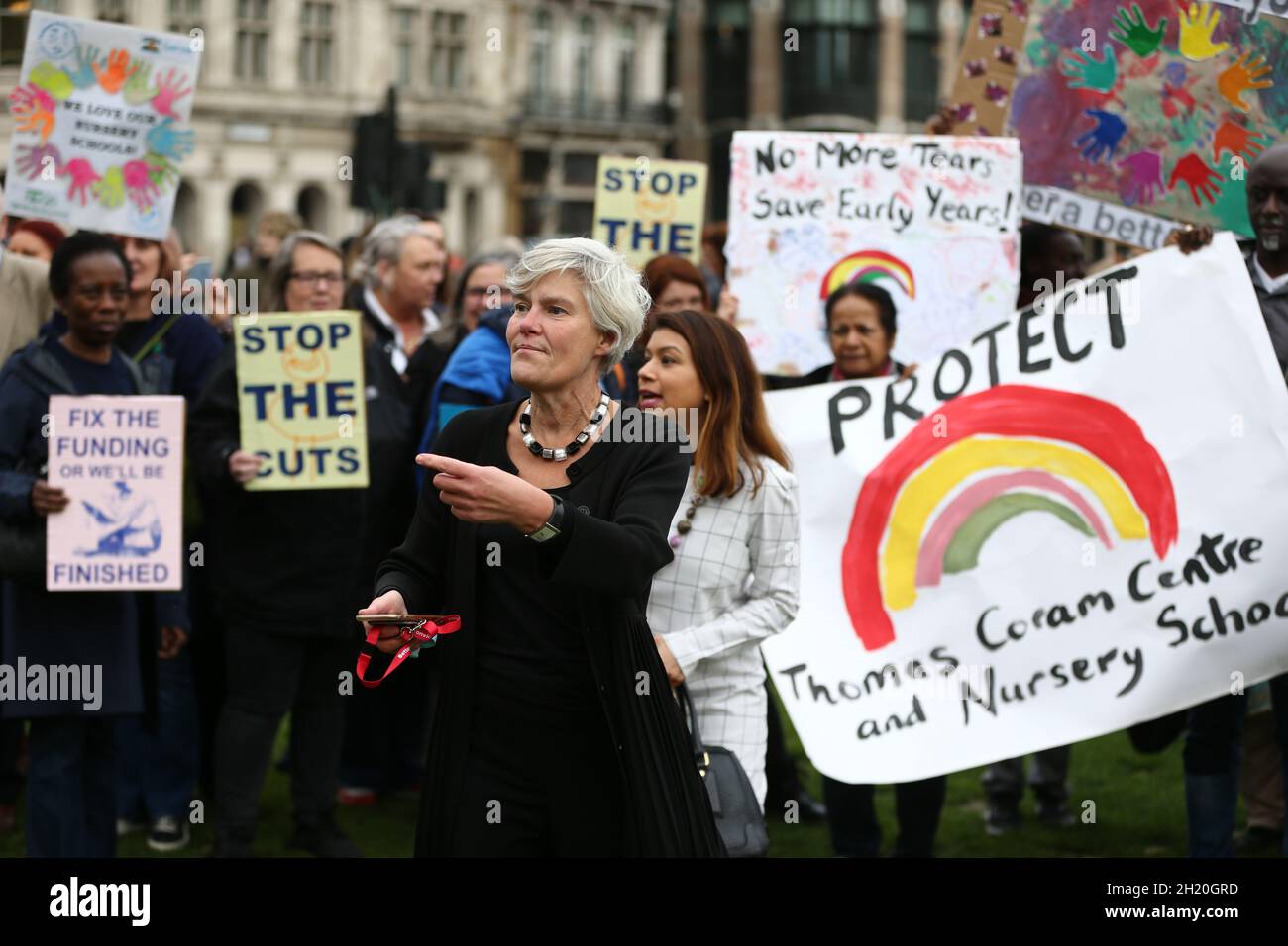 Kate green labour hi-res stock photography and images - Alamy