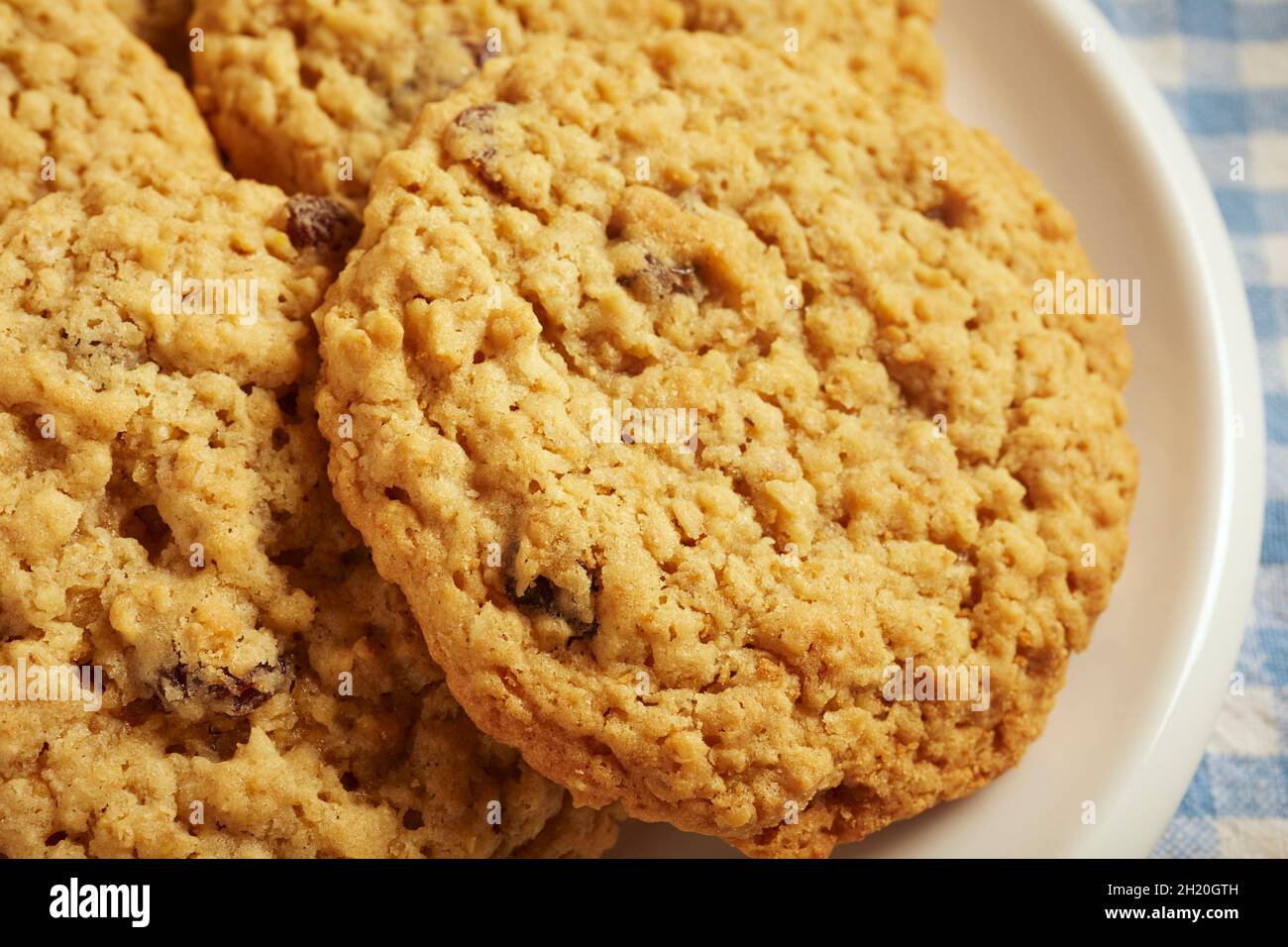 Biscuits close up hi-res stock photography and images - Alamy