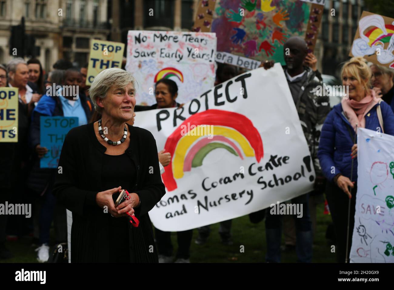 Kate green labour hi-res stock photography and images - Alamy