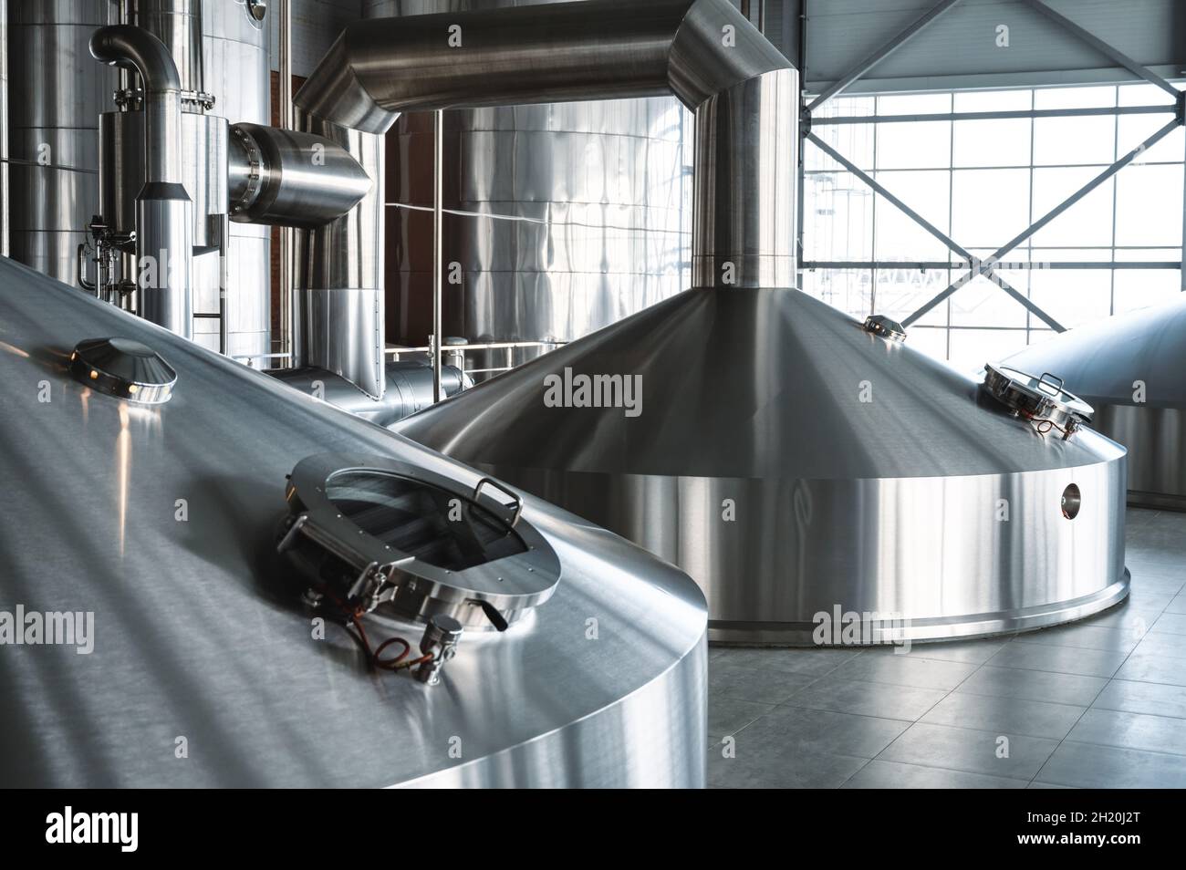 Vat tank hi-res stock photography and images - Alamy