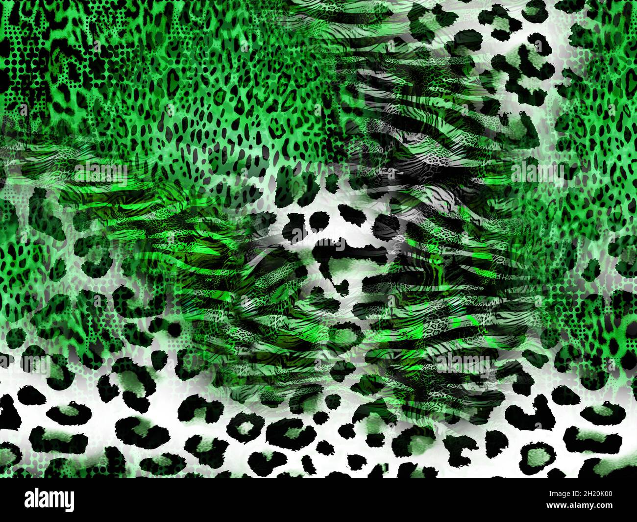 Print,African Animal Prints. Vintage Natural Pattern. Black Exotic ...