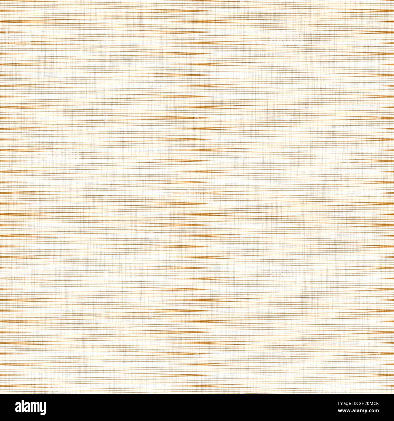 Linen texture background with broken stripe. Organic irregular striped ...