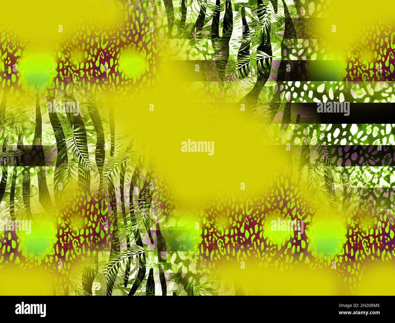 Print,African Animal Prints. Vintage Natural Pattern. Black Exotic ...