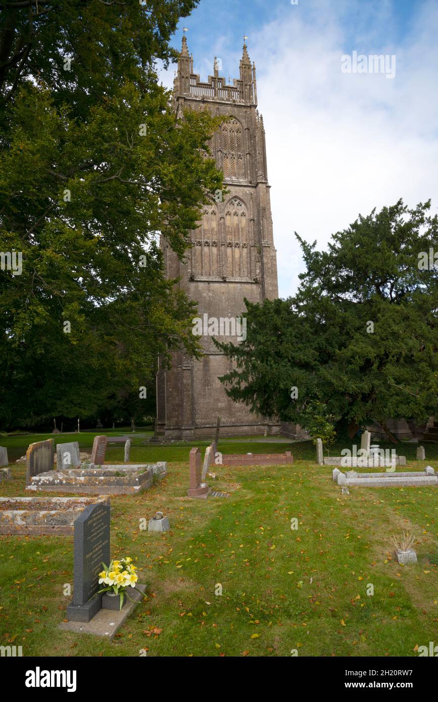 Chewton mendip hi-res stock photography and images - Alamy
