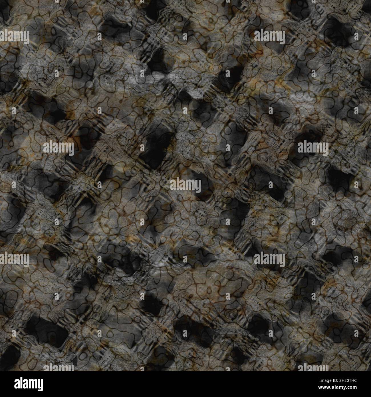 Rustic mottled charcoal grey french linen woven texture background ...