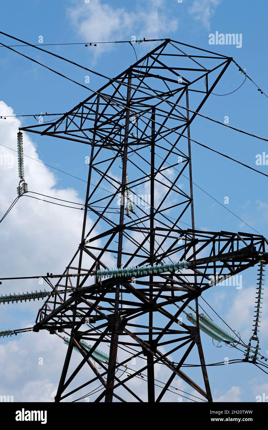 Direct current power supply hi-res stock photography and images - Alamy