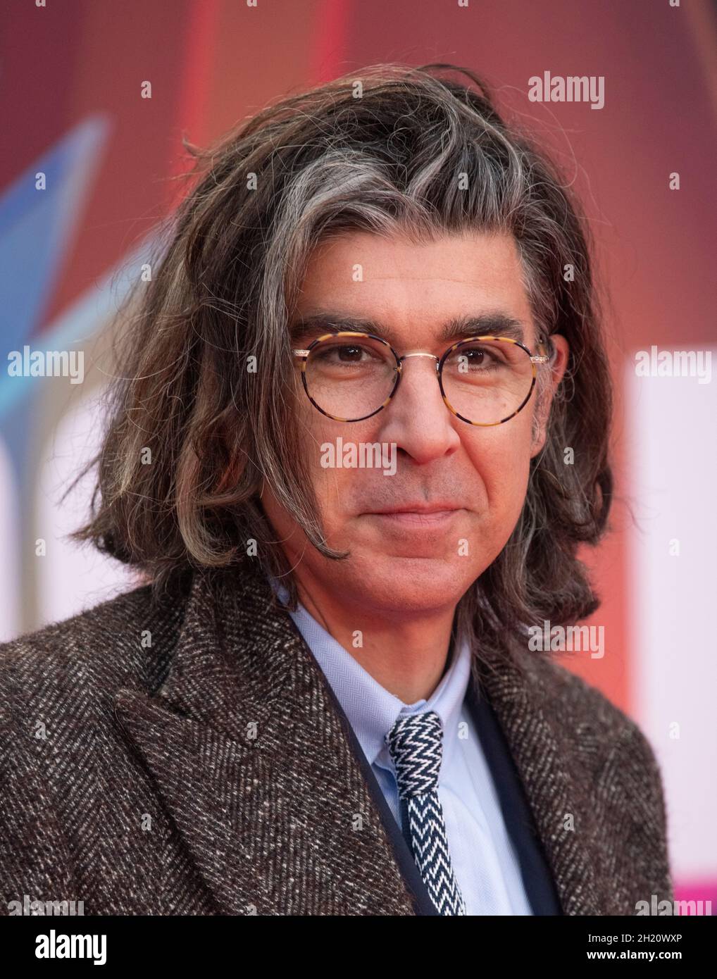 LONDON, ENGLAND - OCTOBER 13: James Lance attends the Gala Premiere for ...