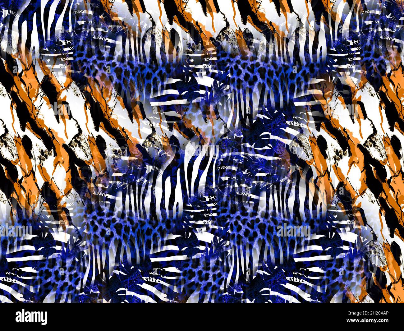 Fabric print pattern.Multicolored background. Colorful pattern ...